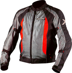 Axor AXR-FLW-R-S Riding Protective Jacket Price in India - Buy Axor AXR ...