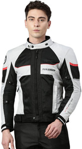 TVS Racing Challenger 3-Layer All Weather Adaptability, CE Level 2 ...