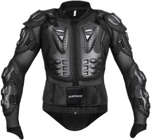ALLEXTREME ARBA001 Full Body Armor Gear Protector for Motorcycling ...