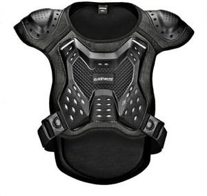 ALLEXTREME AMCP001 Full Body Armour Spine Chest Protection Gear for ...