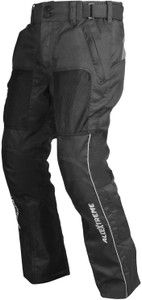ALLEXTREME Motorcycle Riding Pants | Impact Protection Mesh-Fabric ...