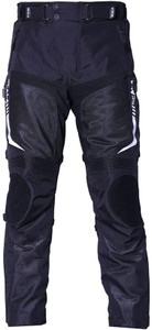 SCALA GEARS Motorcycle Riding Pants Abrasion Resistance Impact ...