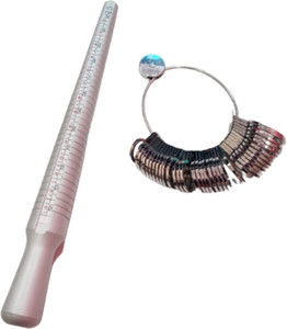 PRD Craft International 25 cm Ring Sizing Stick Price in India - Buy ...