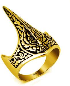 Syfer Turkish Kurulus Osman/Ertugrul Ghazi Ring for Girl and Boy IYI ...