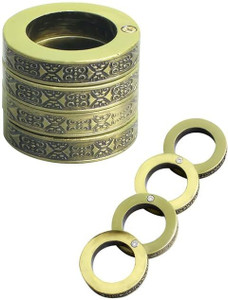 sannidhi Vintage Ring Toys Foldable Zinc Alloy Ring Pendent Ring Tool ...