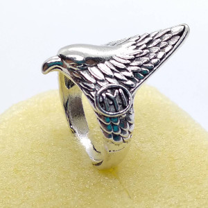 Syfer Turkish Ertugrul Ghazi Ring for Girl and Boy IYI Ertugrul Ottoman ...