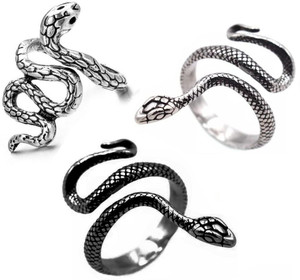 Stylewell Set Of 3 CMB7869 Mahakal Shiva Animal Reptile Cobra Snake ...