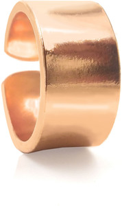 shinde exports mens' heavy pure plain tamba anguthi/ Copper Ring Price ...