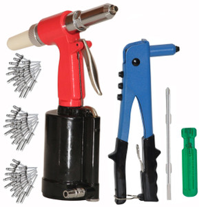 Digital Craft Pneumatic Riveter Machine,10"Inch Hand Riveter Plier ...