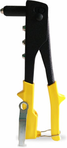 Tomahawk HR_106 Anti-Slip 10.5 " Hand Riveter, 4 Sizes of Rivet ...