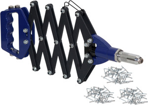 Digital Craft Folding Rivet Gun Manual Rivet Gun Core Pulling Nail Gun ...