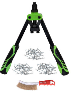 Digital Craft Manual Rivet Gun Industrial Grade Riveter JM 13",Hand ...