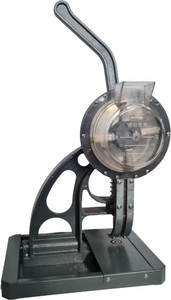 LIUDU Eyelet Punching Machine-5.5MM (Semi Automatic) Heavy Duty Fast ...