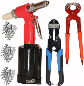 Digital Craft Pneumatic Riveter Machine,8"inch Bolt Cutter,8"Inch ...