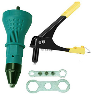 metrotools 1PCS Electric Rivet Conversion Adapter Rivet Nut Guns ...