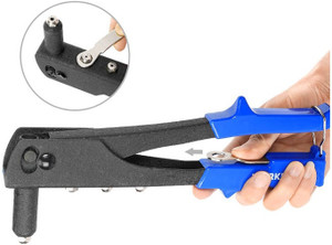 WORKPRO TOOL WORLD WP225005 HEAVY DUTY HAND RIVETER DURABLE QUALITY ...