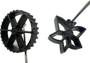 Bekner Non Stick Achappam Maker/Achumurukku Maker/Achappam Mould 0.22 ...