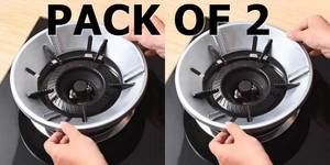 THEODORE Gas Saver Burner Stand Gas Chula Burner Gas Saver Stand Jali ...