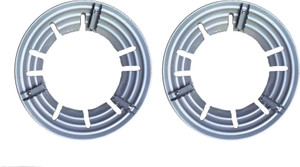 Druidstone [Pack of 2] Gas Saver Burner Stand | Gas Saver home Fire 5 ...