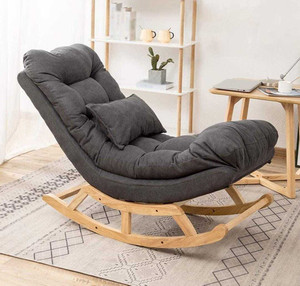 Unique Creation Handicrafts Rosewood Rocking Chair back rest sofa chair ...
