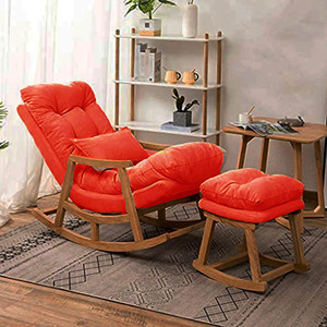 India wood mart Sheesham Wood Rocking Chair,Wooden Rolling Chair ...