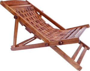 Soul Light Art Wooden Rest Chair, Wooden Easy Chair Folding Chair ...