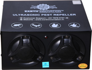 STRONG WAVE Ultrasound Rat Repellent 13R-DUO All in One Sonic Pest ...