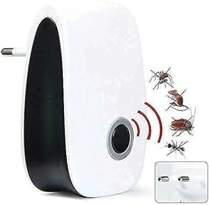 Myqualitysure Ultrasonic Sound Pest Control Device to Repel Cockroach ...