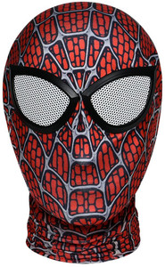 PATPAT Spider-Man Mask, Spiderman Masks Spider Man Cosplay Costumes ...