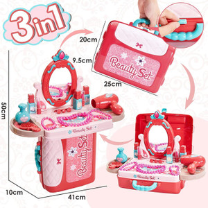Roarify Beauty Play Set - Beauty Play Set . Buy Role Play toys in India ...
