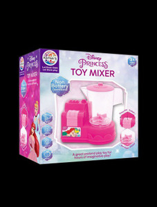 Mt hub DISNEY PRINCESS Mixer Toy Pretend play toy for girls - DISNEY ...