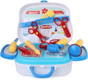 Casa Azul Pretend Play Doctor Sets for Boys/Girls/Kids Doctor Kit Toys ...