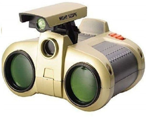 Kidsaholic Kids Toy Binocular Telescope Movable Lens With Zoom - Kids ...