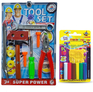 Red Champion Role play engineer workshop tool kit With kile - Role play ...