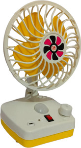 RISHI QUALITY KIds Table Fan Toy With Light And 5 Speed. Baby Toy Fan ...