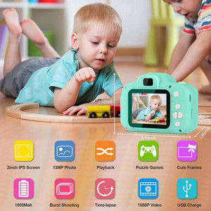 RG TRADERS Digital Real Camera for Kids Full Hd - Digital Real Camera ...