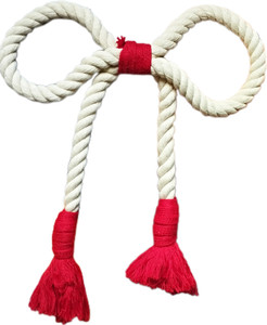 MUDTALE Handcuff Cotton Ropes Police Role Play For Women And Girls ...