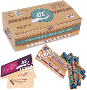 LIT Rolling Paper Price in India - Buy LIT Rolling Paper online at ...