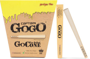 CAPTAIN GOGO Rolling Paper Price in India - Buy CAPTAIN GOGO Rolling ...