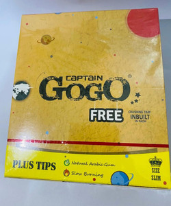 CAPTAIN GOGO Rolling Paper Price in India - Buy CAPTAIN GOGO Rolling ...