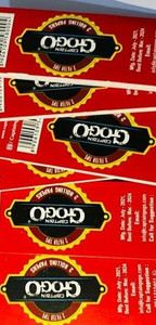 CAPTAIN GOGO Rolling Paper Price in India - Buy CAPTAIN GOGO Rolling ...