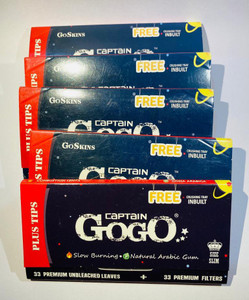 CAPTAIN GOGO Rolling Paper Price in India - Buy CAPTAIN GOGO Rolling ...