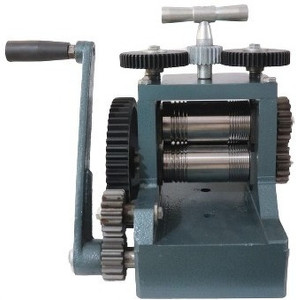 Devent DE015 - 3.5" Inch Rolling Mill / Tar Pati Machine / Wire & Sheet ...