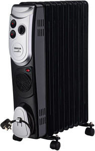 Inalsa Combust 9F OFR With Turbo Fan I Variable Temperature control ...