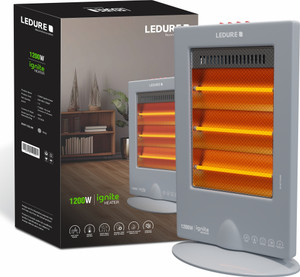Ledure Ignite Heater 1200W |3 Heater Rod |Noiseless Operation |Shock ...