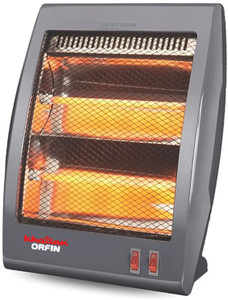 KhaitanAvaante K0-2111 Long Lasting Instant Heating Super Hot Quartz ...