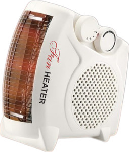 BAJAJ ENERGY SAVER { HANEUL FAN HEATER } HOME, SHOP, OFFICE Fan Room ...