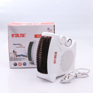 MY COOL STAR PVC Blower Fan Room Heater Price in India - Buy MY COOL ...