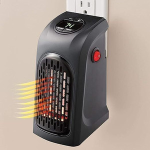 Radhe Mini Electric Portable Heater For Room Electric Handy Heater Fan ...