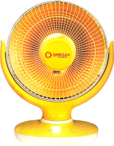 OMEGA'S SUN HEATER HEAT GLOW 400/800 W Carbon Room Heater Price in ...